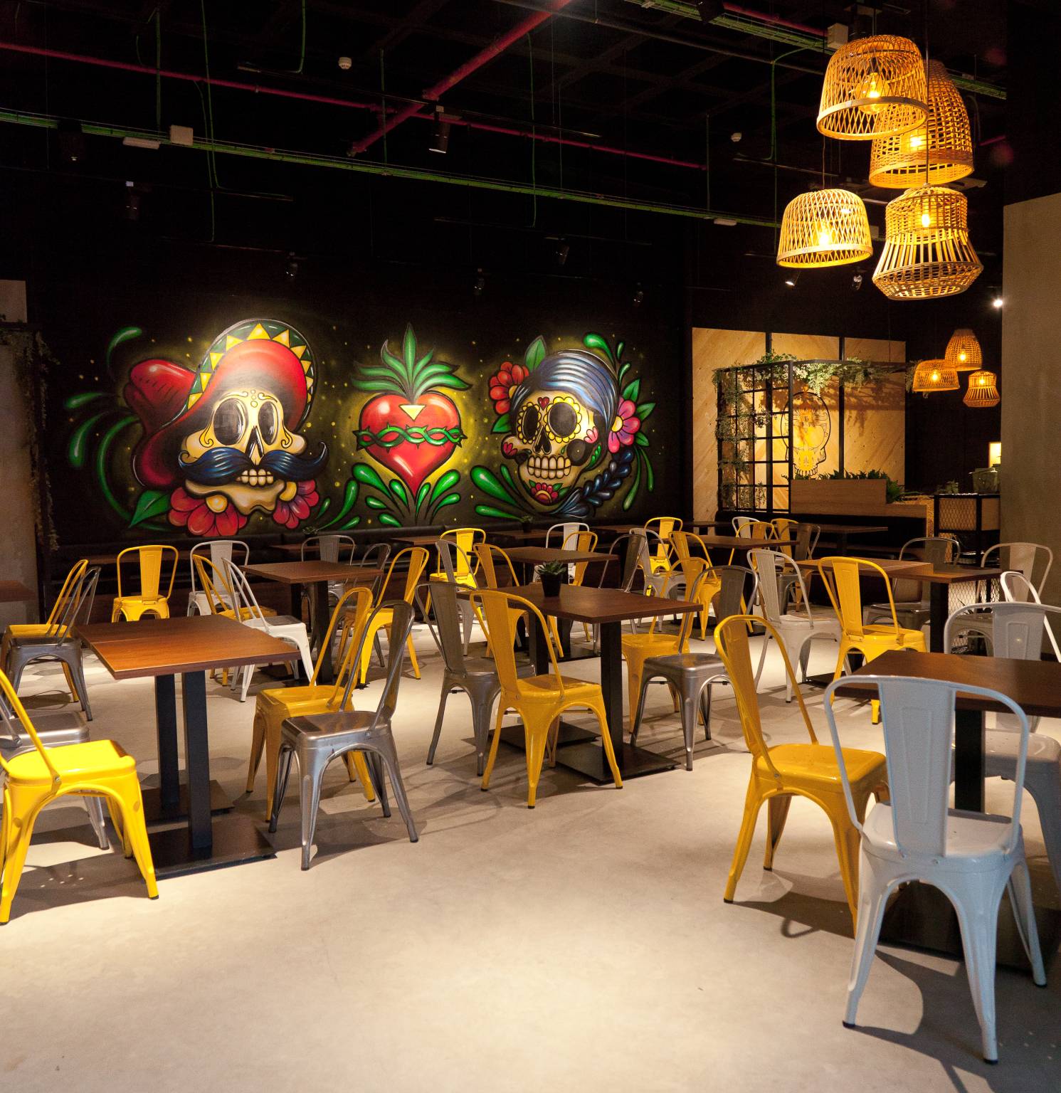 Takos Mexican Food llega al centro comercial Espacio Mediterráneo de ...