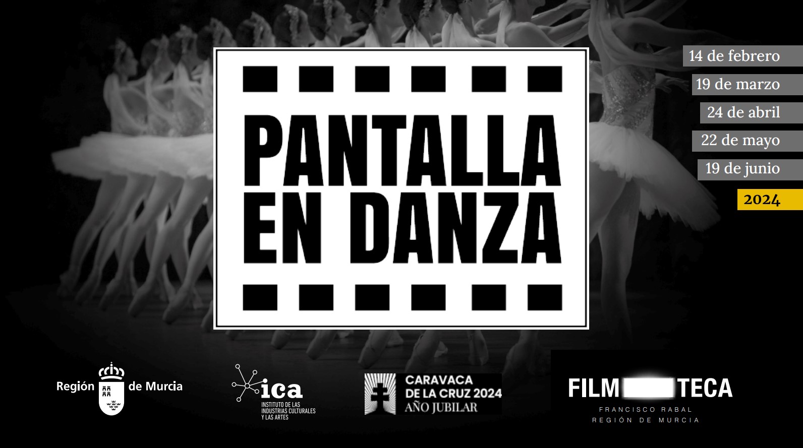 La Filmoteca regional acoge el primer ciclo 'Pantalla en danza' - The ... La Filmoteca regional acoge el primer ciclo 'Pantalla en danza' - The ...