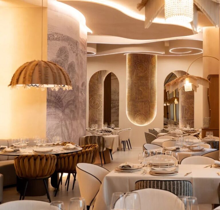 El restaurante Eterno abre sus puertas en la plaza Santa Catalina de ...