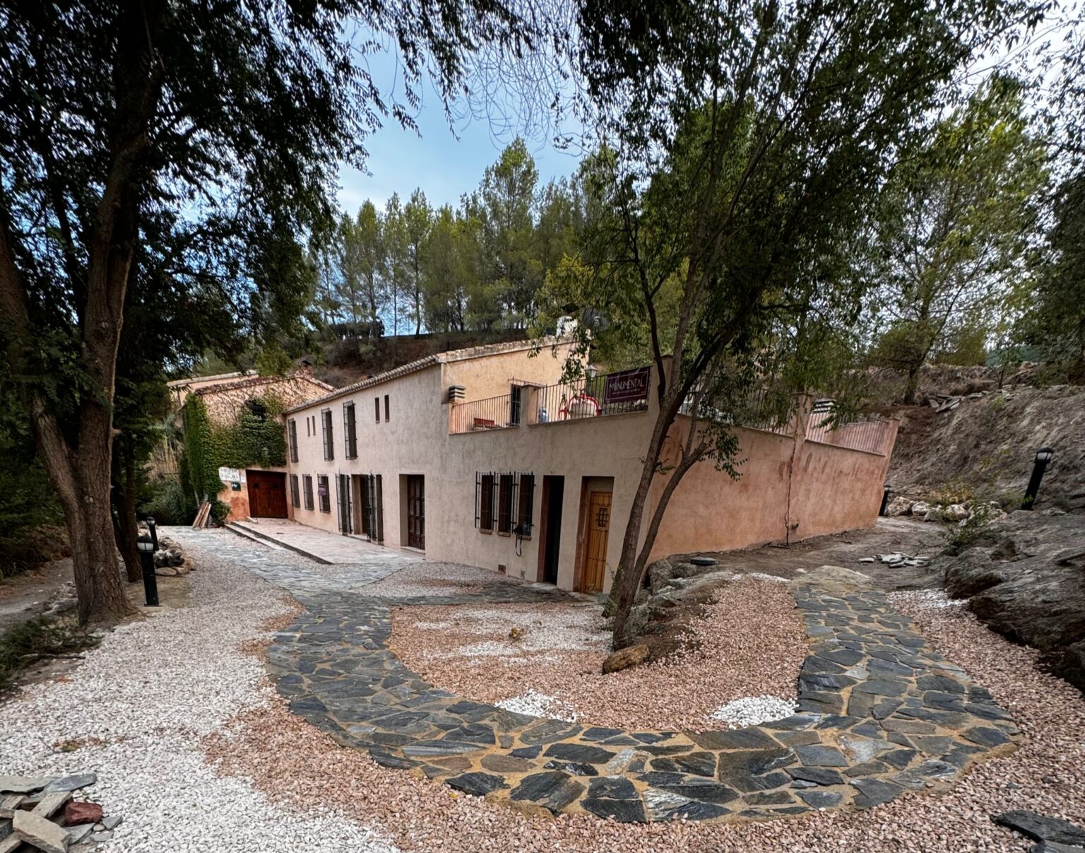 Casa Borrego abrirá sus puertas como el primer hotel gastronómico de la ...