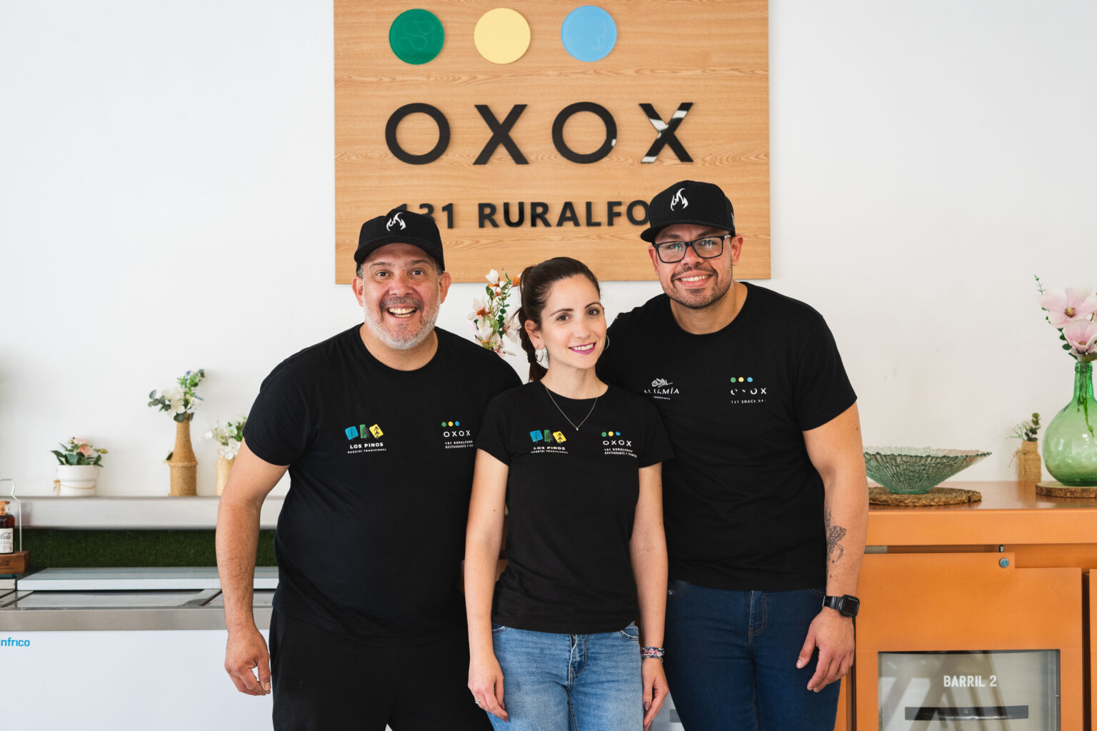 Oxox 131, un viaje gastronómico en el corazón de Ojós - The Gastro Times