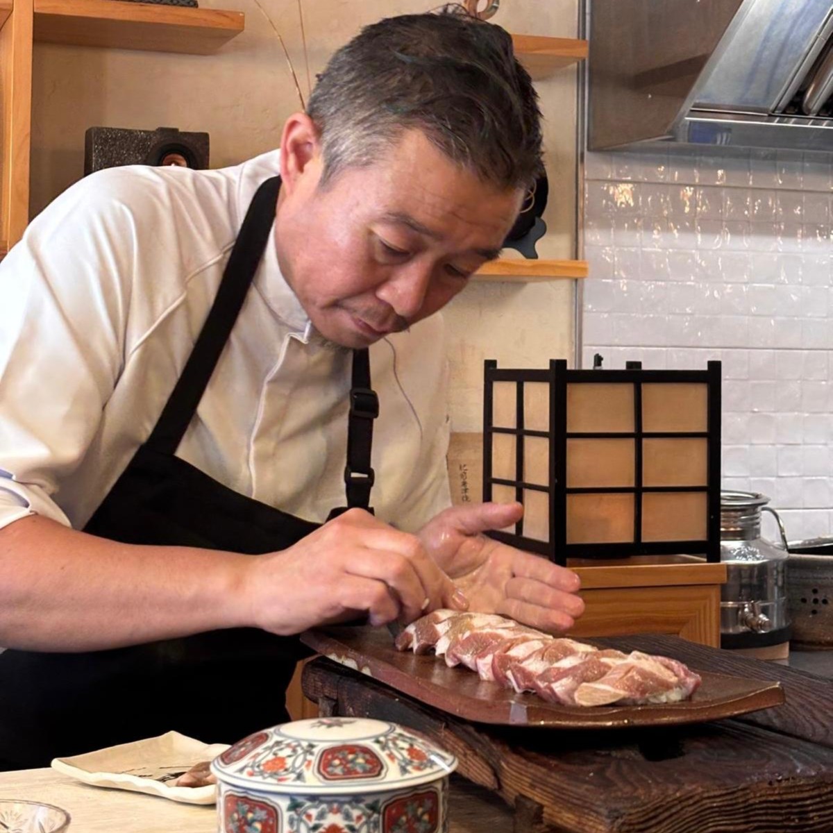 Kappou Makoto entra en la Guía Michelin como restaurante Recomendado en ...
